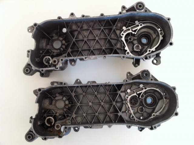 Review: Piaggio engine differences - Hi-PER-2 vs. Piaggio old ...