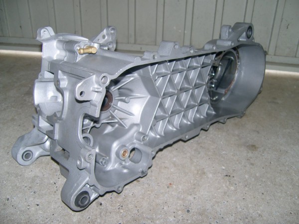 How to: Tune, port and rebuild a Piaggio engine to Mid-Race spec ...