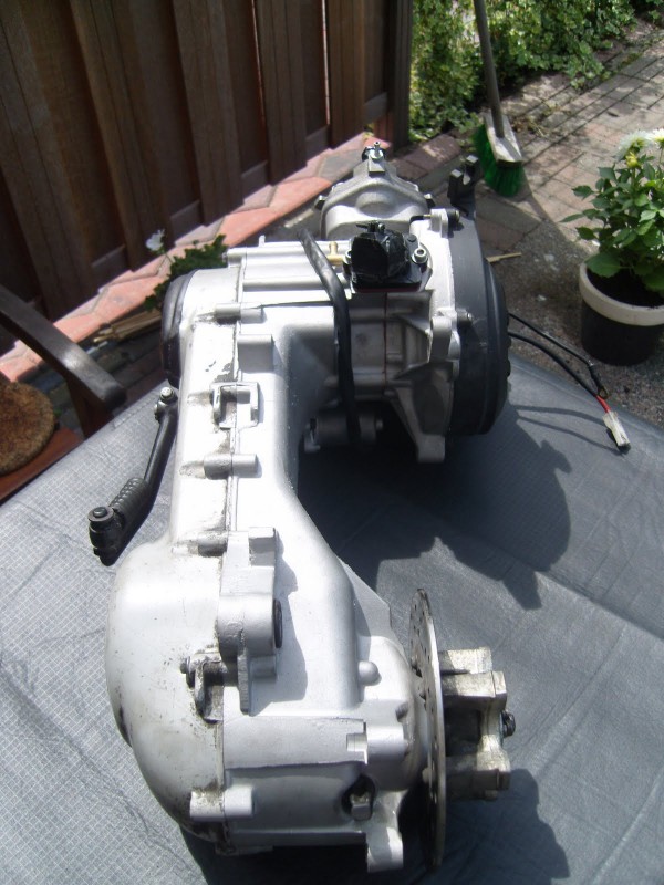 How to: Tune, port and rebuild a Piaggio engine to Mid-Race spec ...