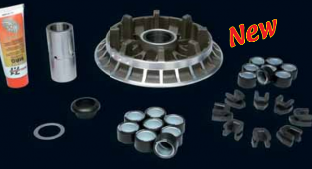 News: Malossi Tuning Parts 2013 for Yamaha T-Max 530 Overview ...