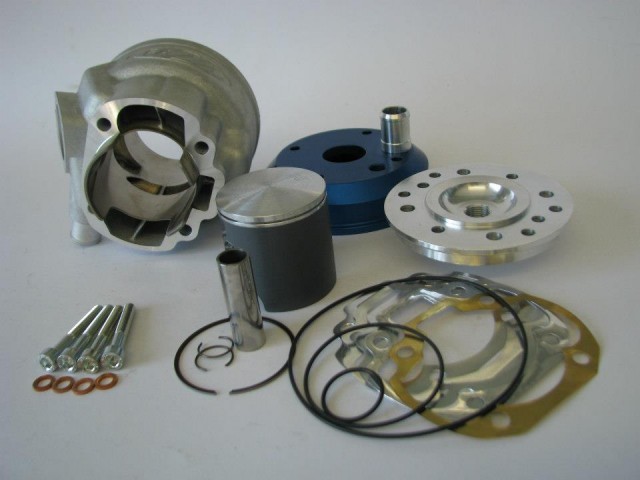 News: TRT 2 Fast 2013 Product LineUp - 94cc Cylinder Kit, CNC Intake ...