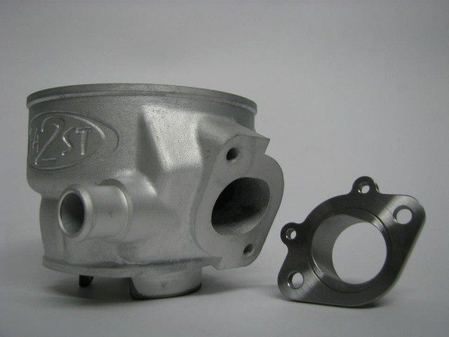 News: TRT 2 Fast 2013 Product LineUp - 94cc Cylinder Kit, CNC Intake ...