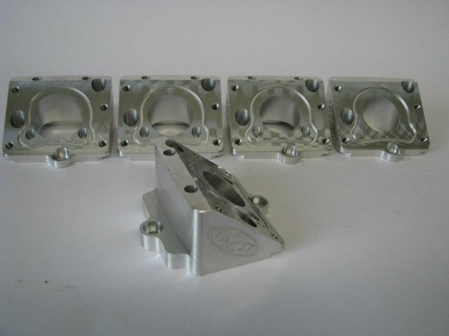 News: TRT 2 Fast 2013 Product LineUp - 94cc Cylinder Kit, CNC Intake ...