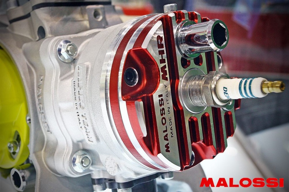 Malossi C-One Engine announced at EICMA - TuningMatters.com