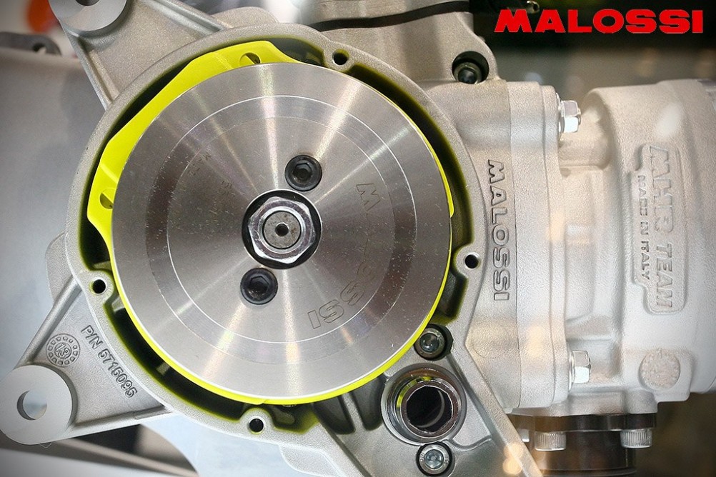 Malossi C-One Engine announced at EICMA - TuningMatters.com
