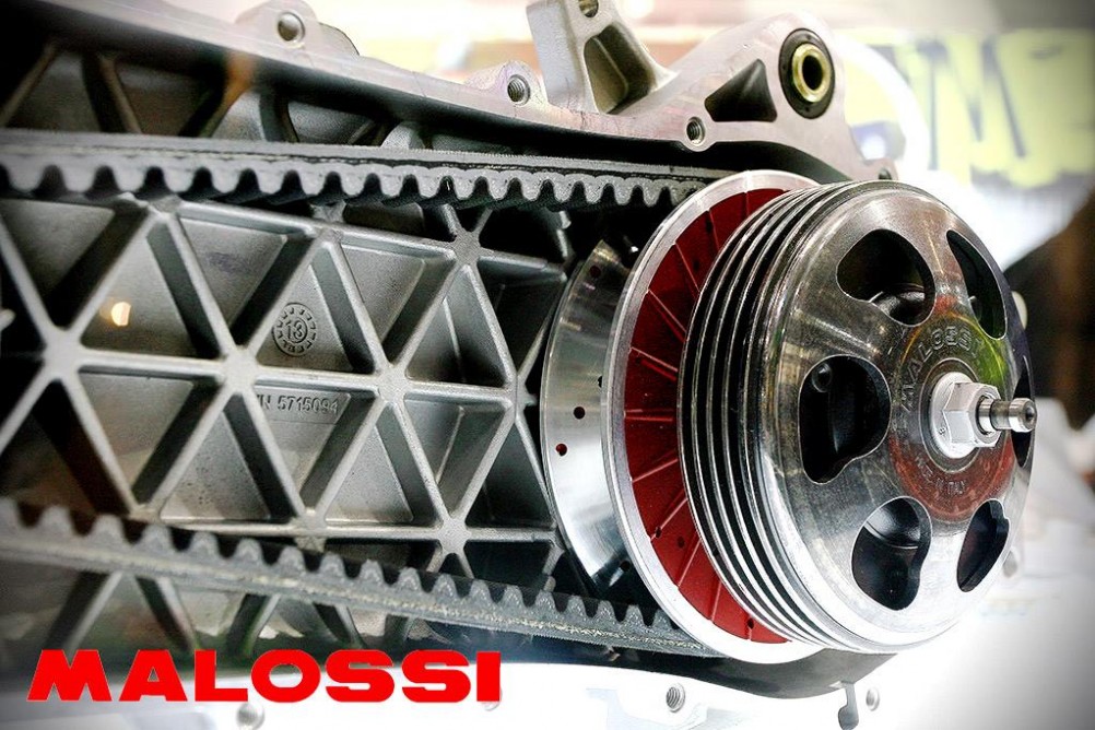Malossi C-One Engine announced at EICMA - TuningMatters.com