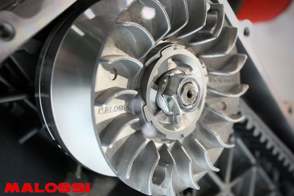 Malossi C-One Engine announced at EICMA - TuningMatters.com