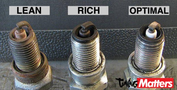 How To Check Your Spark Plug for the Correct Carburetor Setting ...